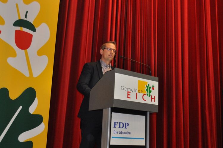 FDP.Die Liberalen Neuenkirch - Medienmitteilungen detail